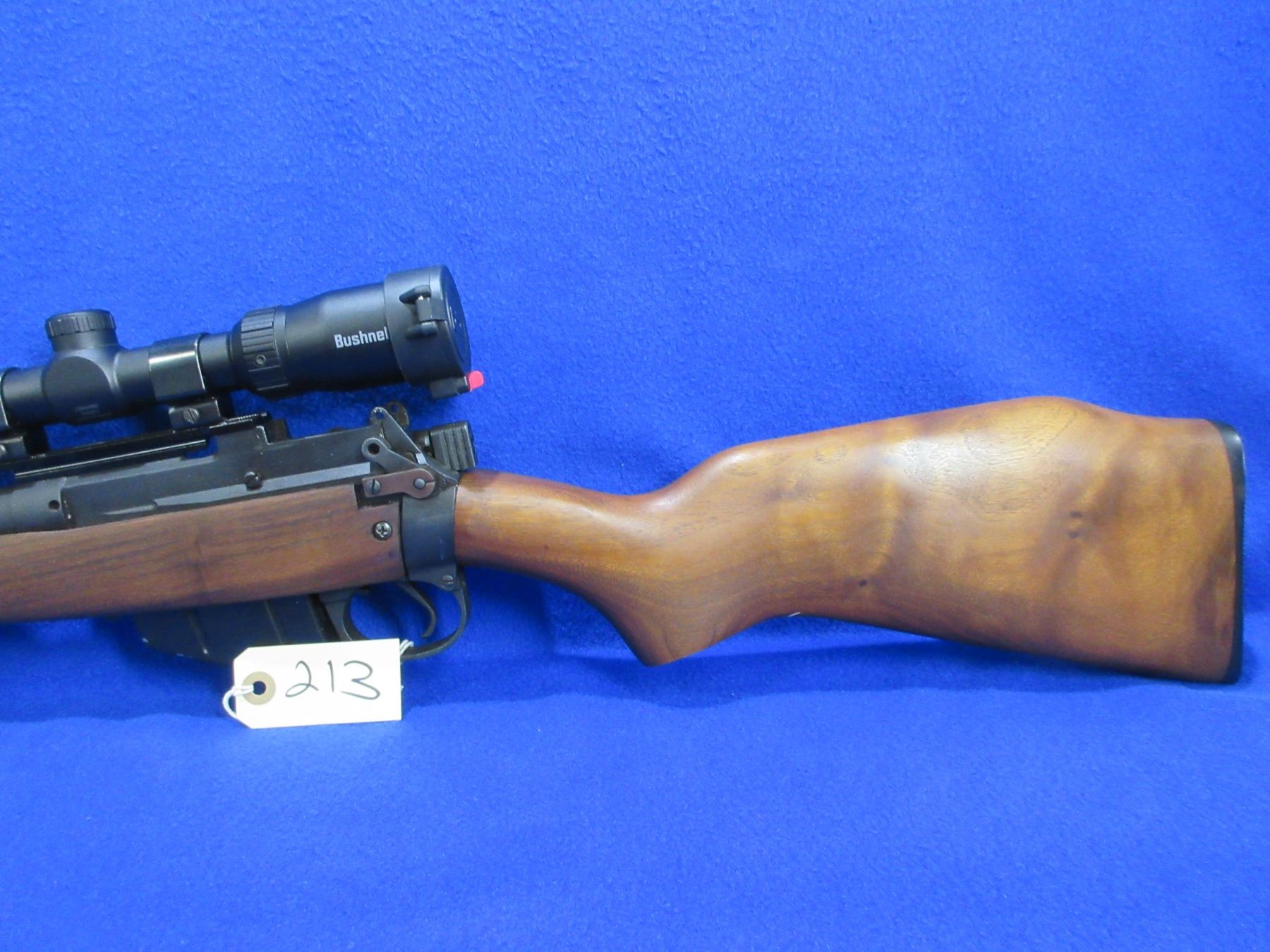 Non-Restricted - Lee Enfield in 303 British