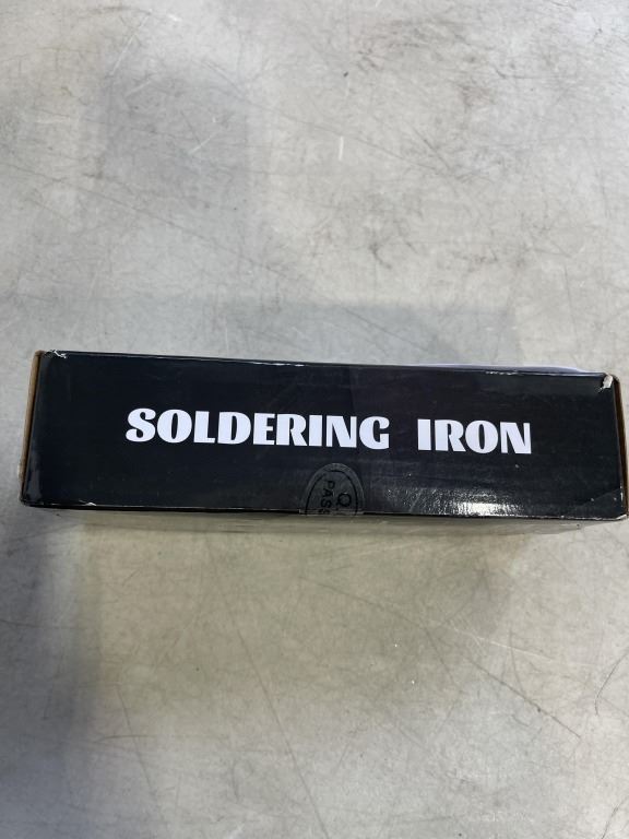 NEW MINI CORDLESS SOLDERING IRON KIT WITH OLED SCREEN & 3 TIPS | USB-C ...