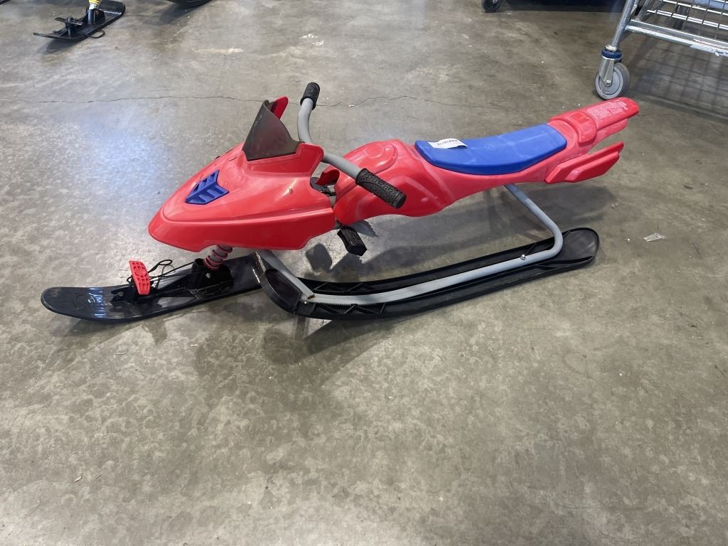 GT SNOW RACER