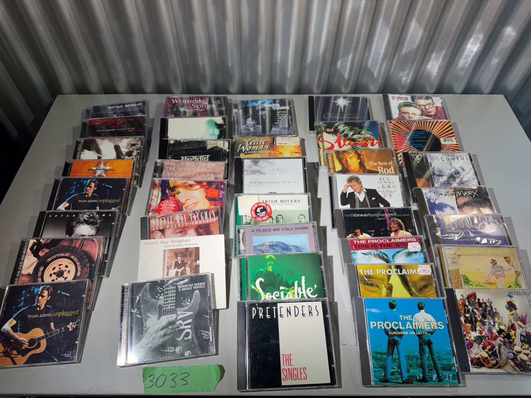 Mixed CDs Bundle 4