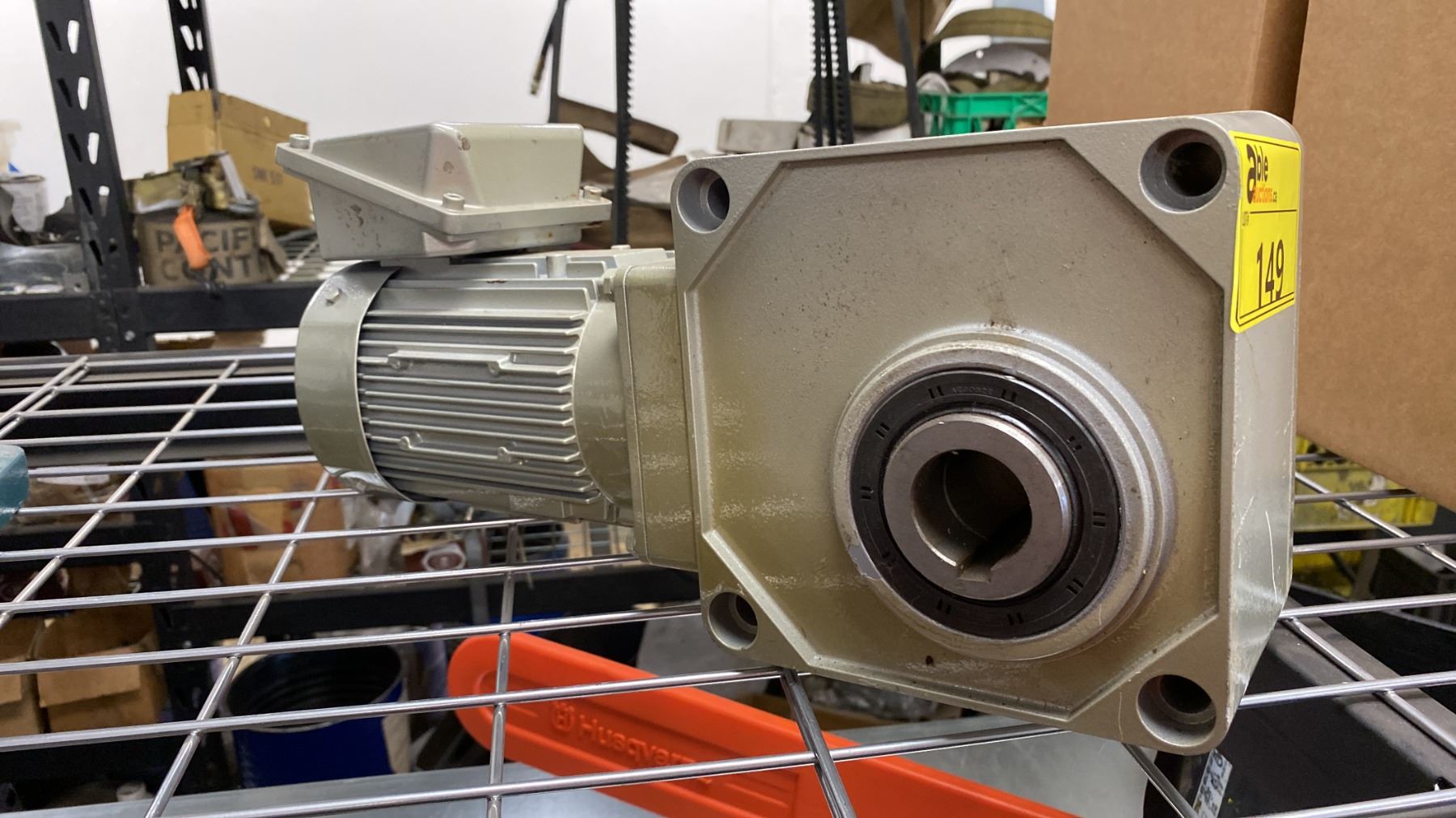 SM-CYCLO 3 PHASE INDUCTION MOTOR - Able Auctions