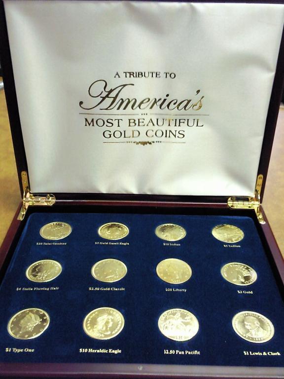 A Tribute To Americas Most Beautiful Gold Coins