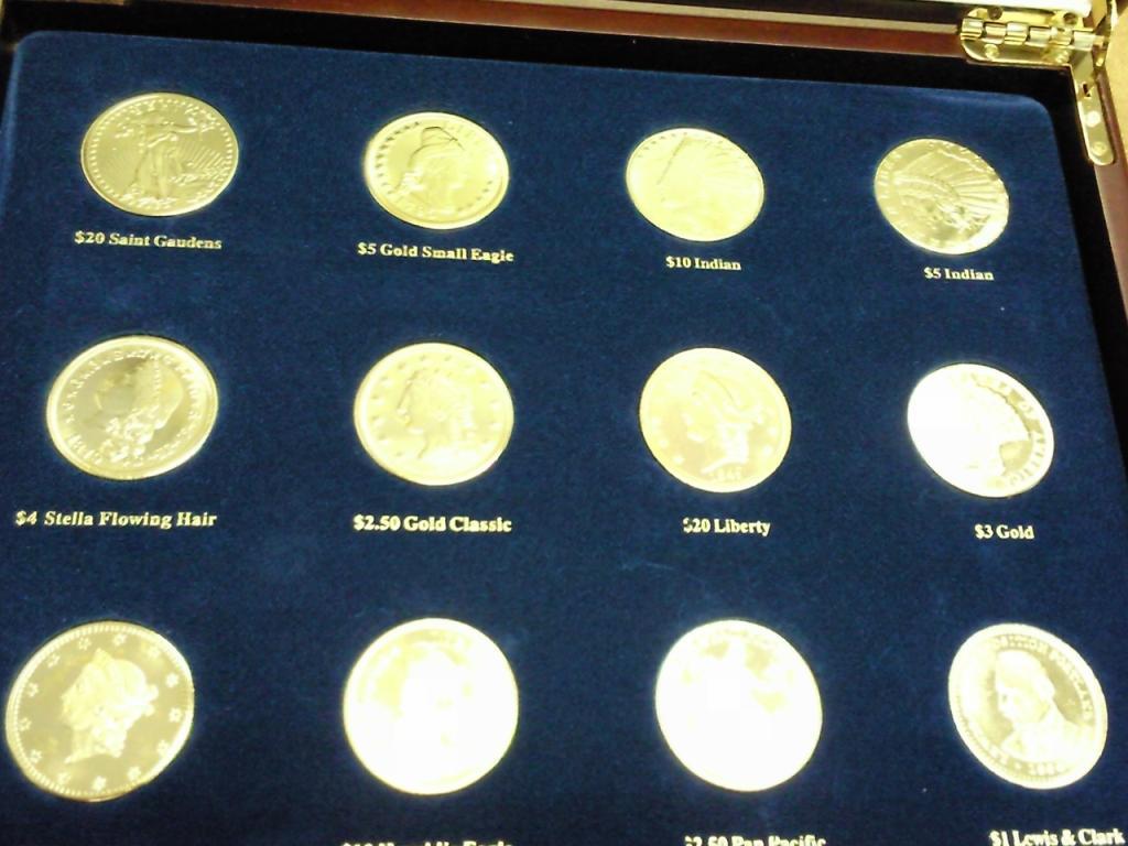 A Tribute To Americas Most Beautiful Gold Coins