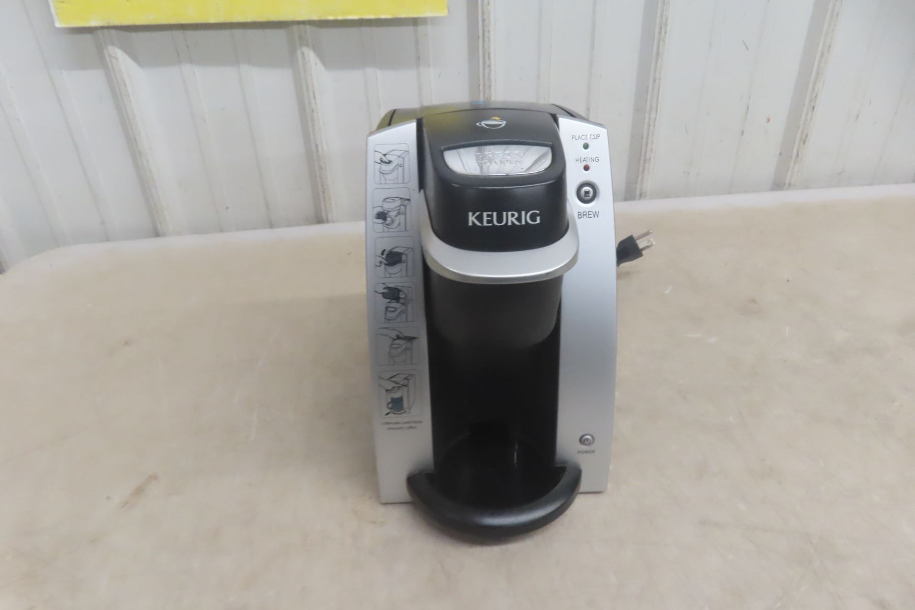 Keurig Model B130 Commercial Coffee Maker