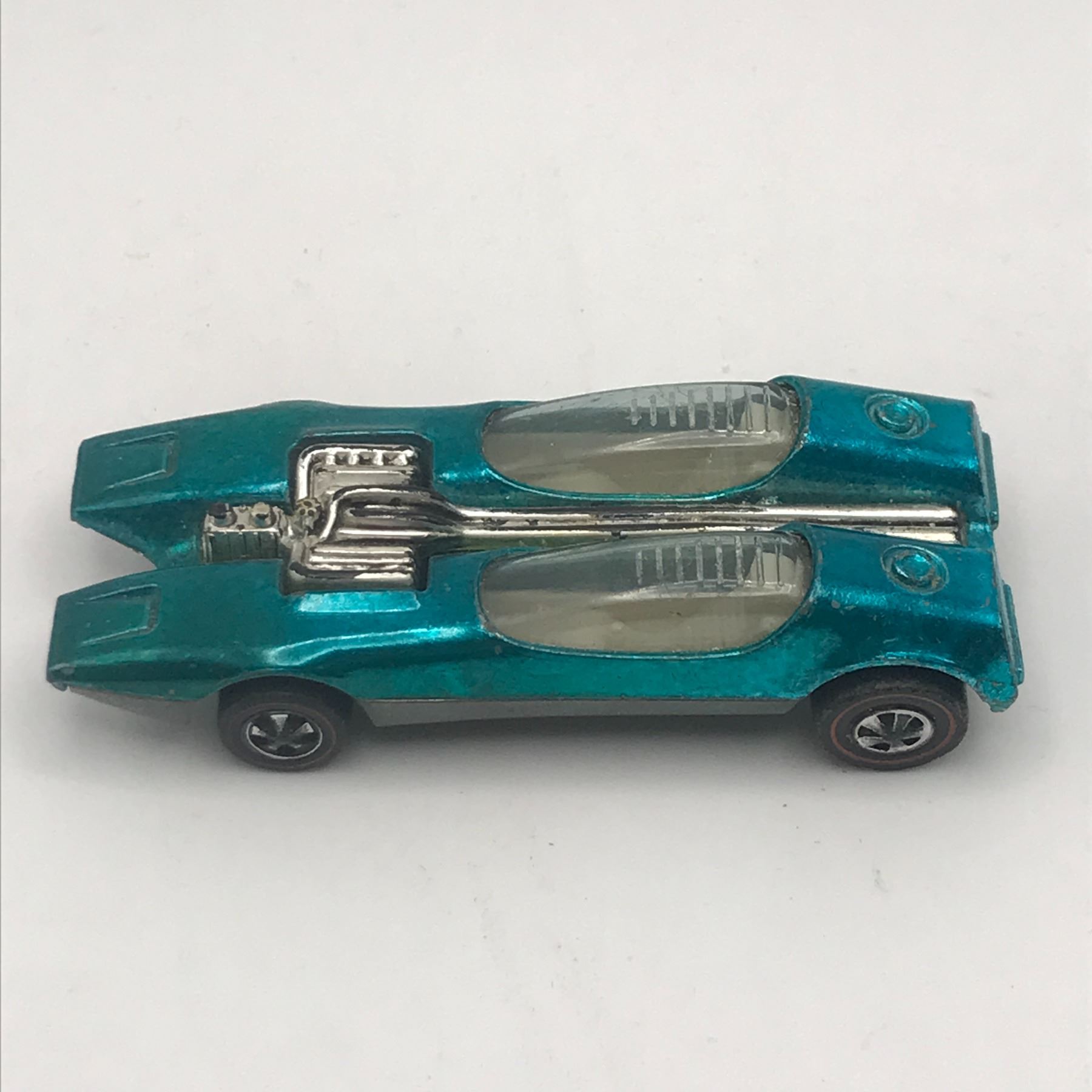 1968 Splittin Image Hot Wheels