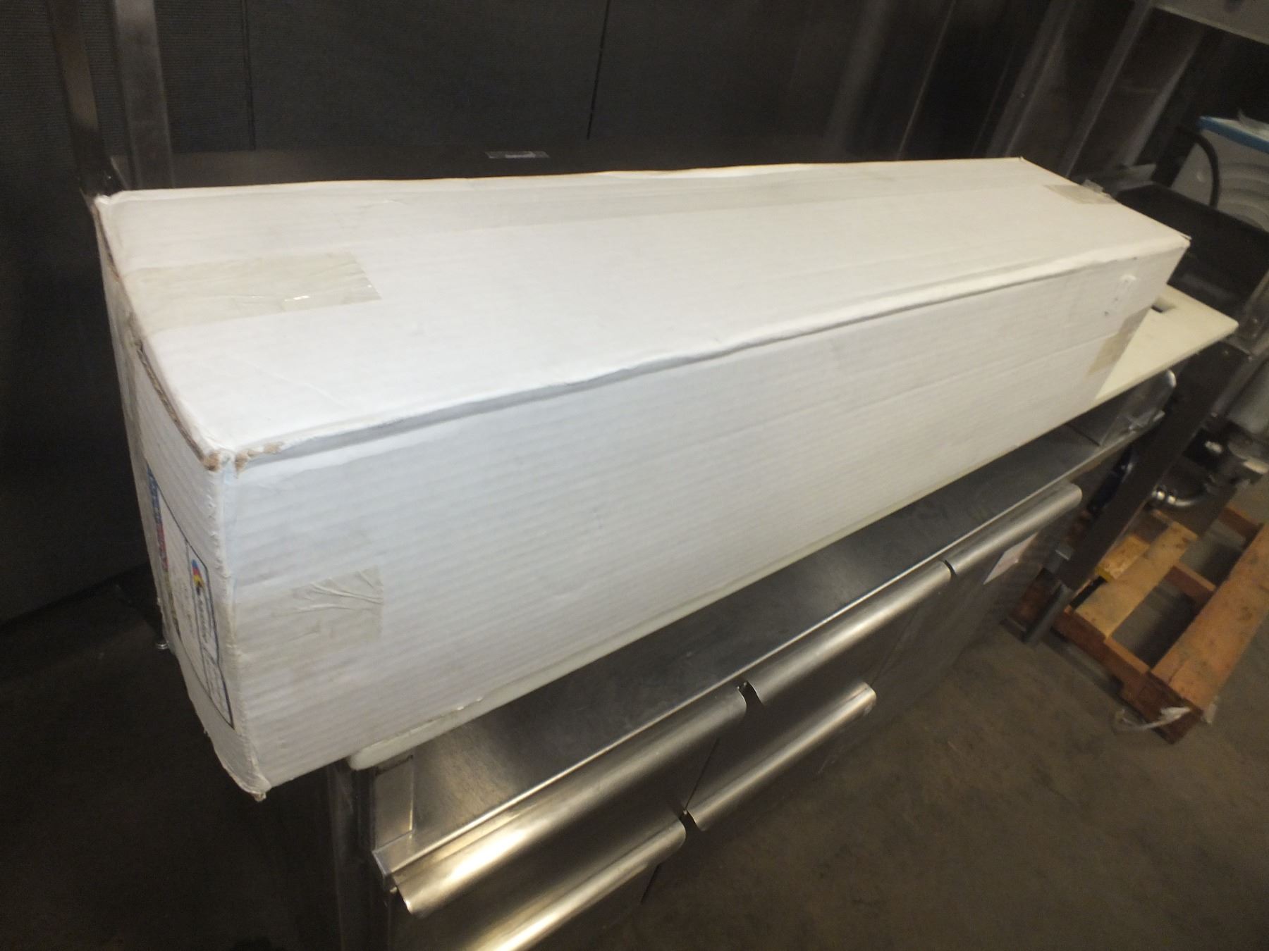 HP Design Jet 500 Plotter w/ Roll Of Paper