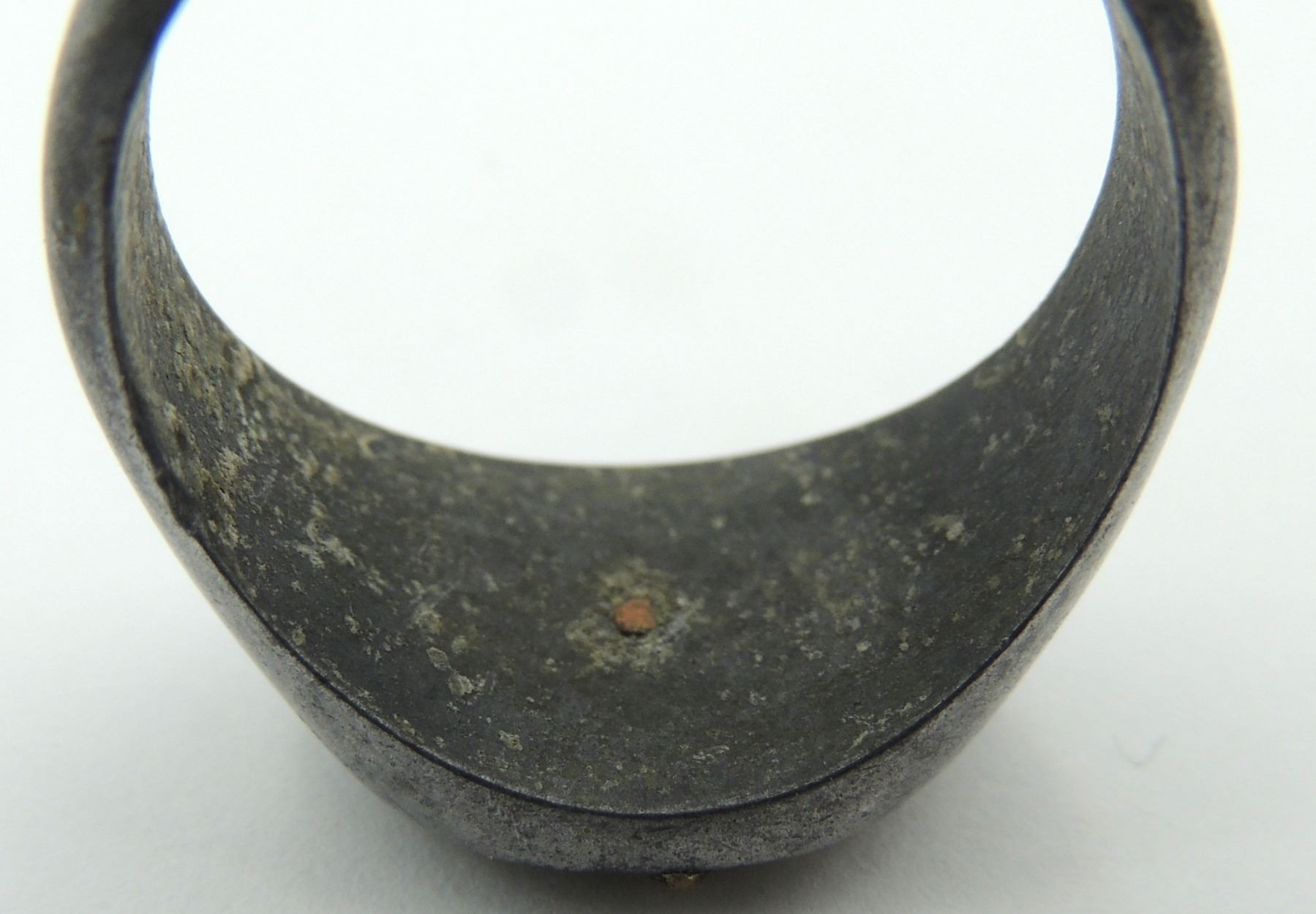 #303 WW1 Imperial German Military Ring w/ Crown (size 12.5)
