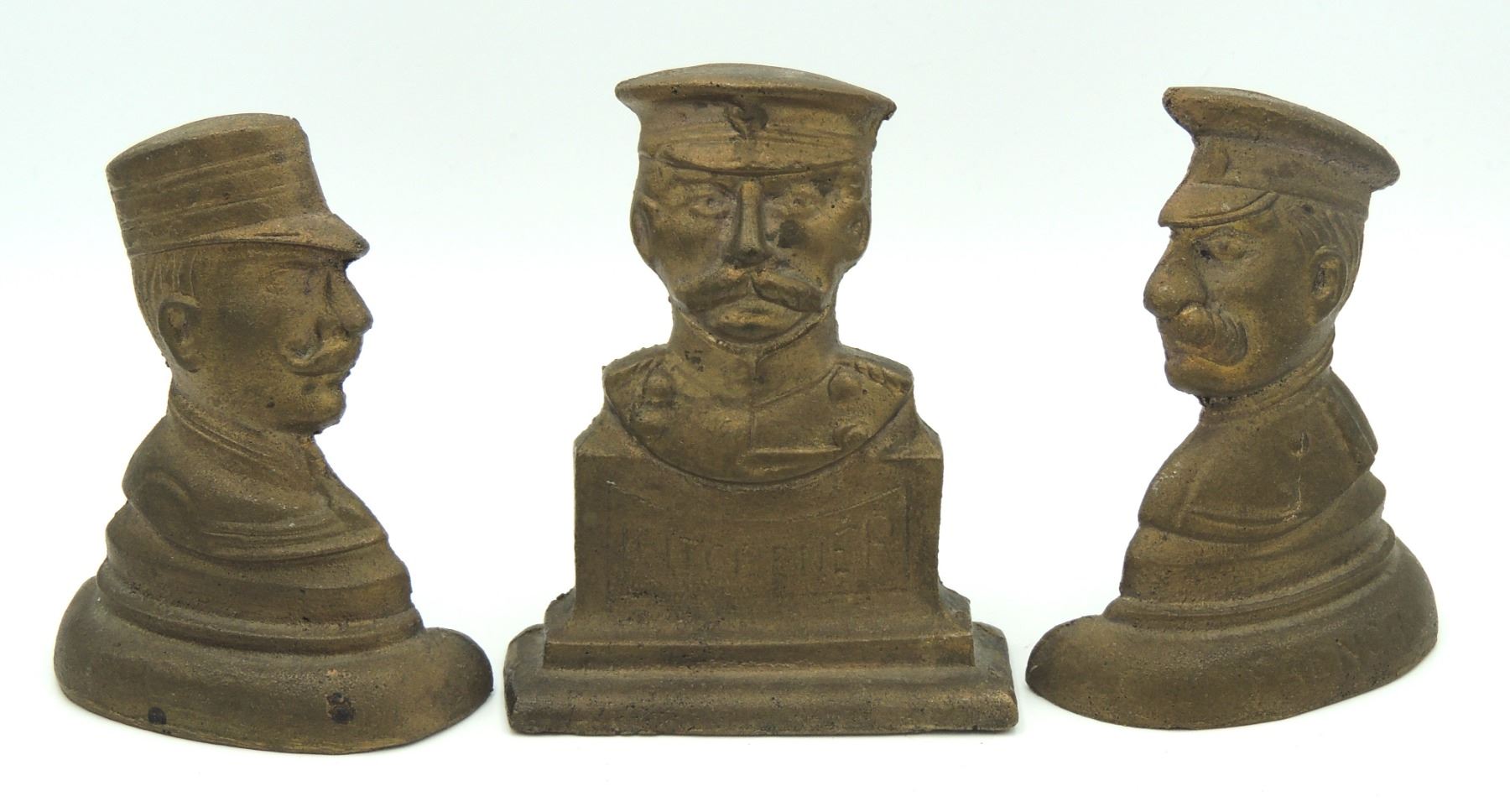 #951 WW1 British Patriotic Statues Lord Kitchener