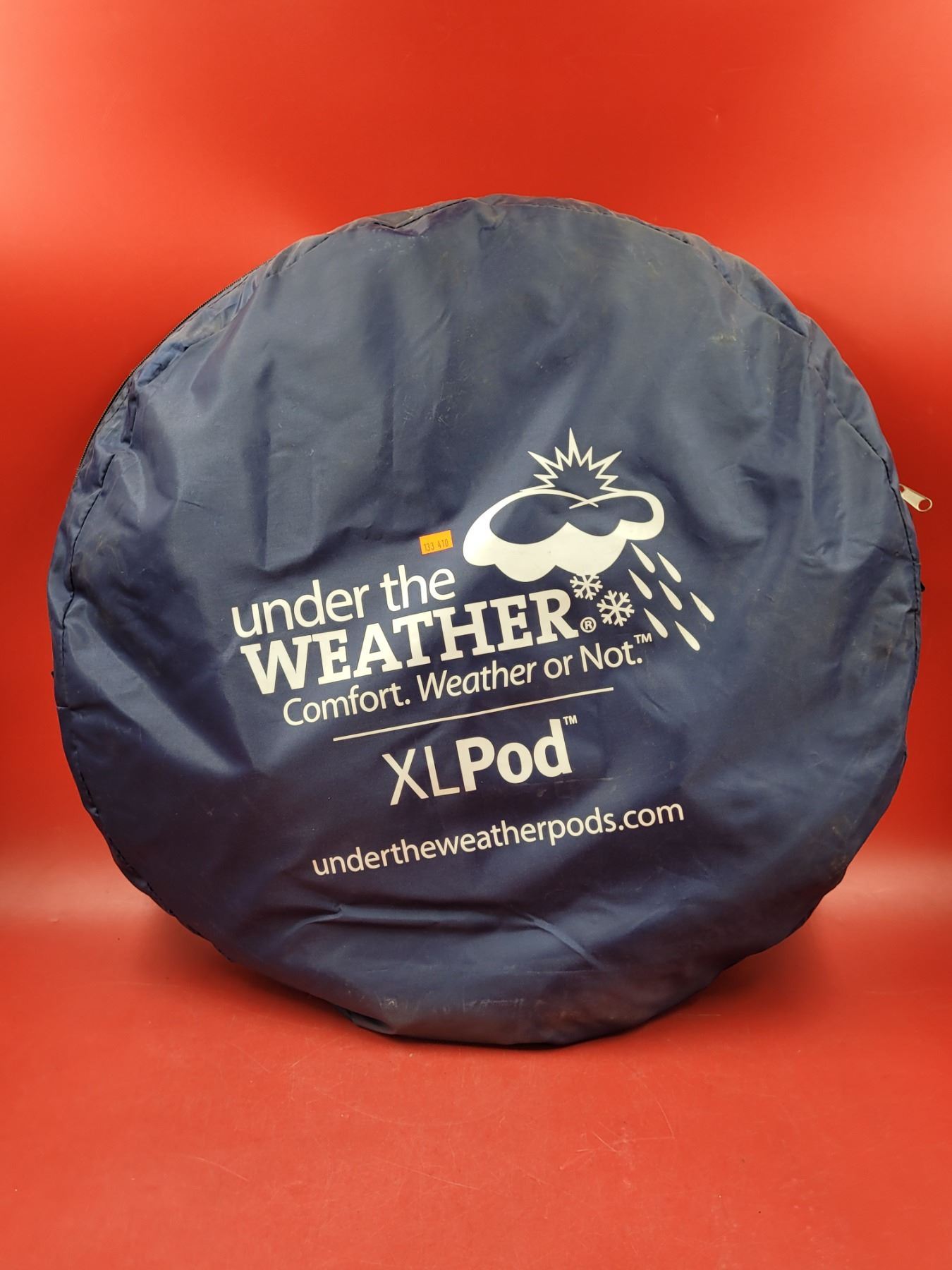 Under The Weather Pod Xl