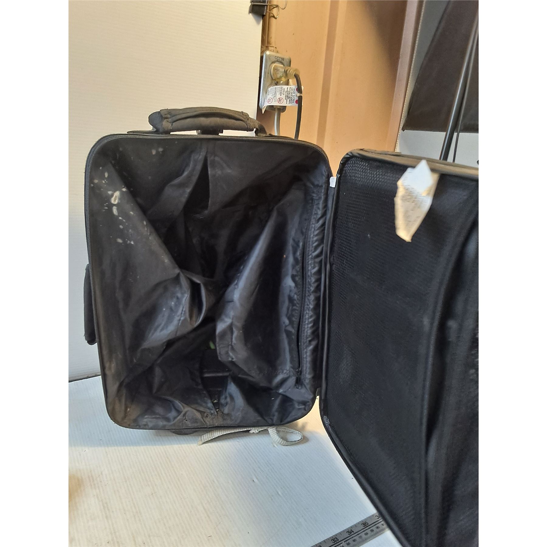 Black Suitcase, Craftsman Impact Driver, Black & Decker Cordless ...