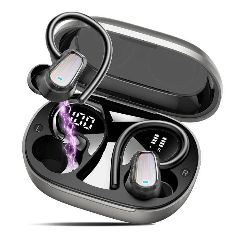 OYIB S75 True Wireless Earbuds with Charging Case