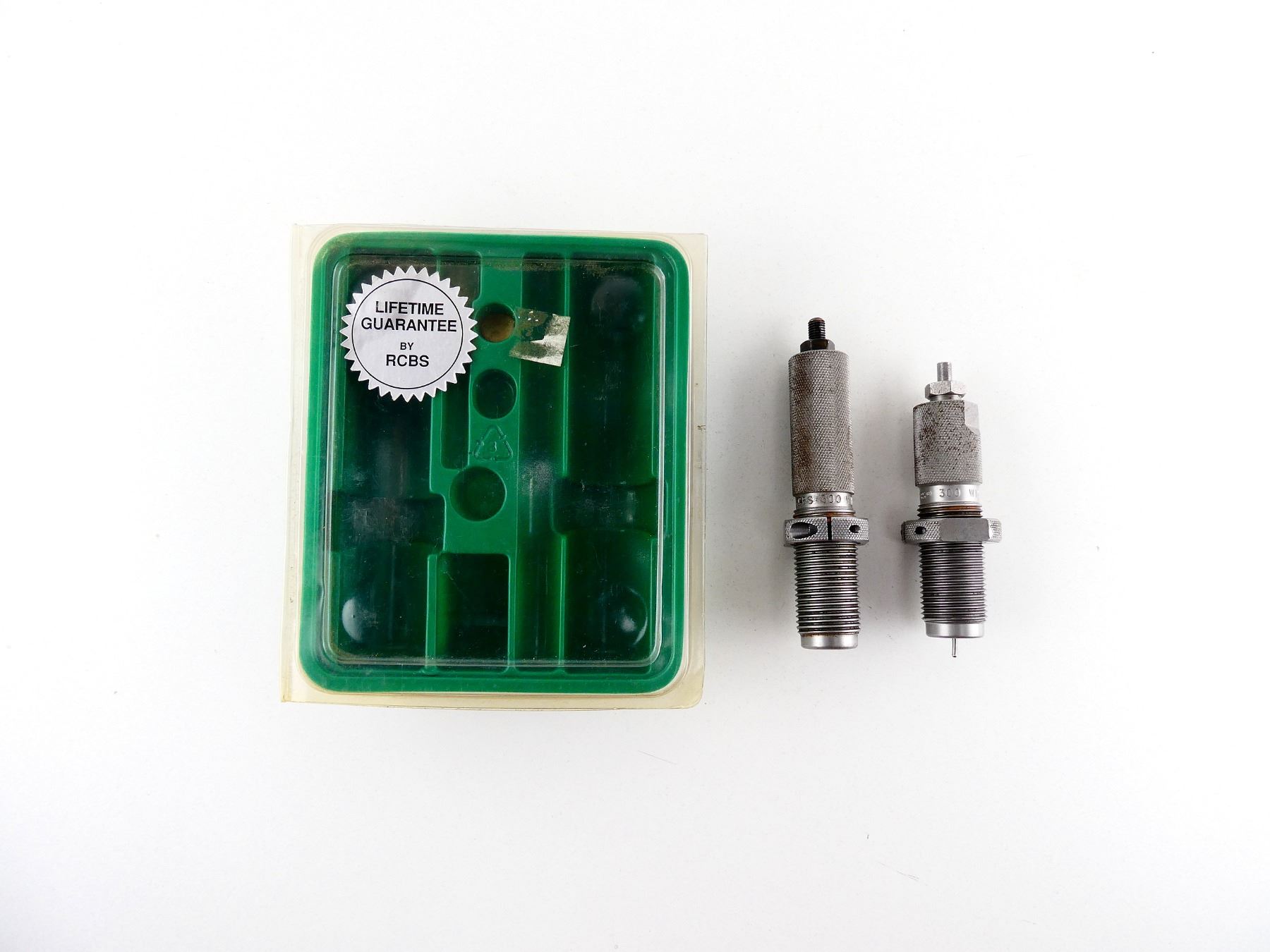 RCBS .300 WIN MAG RELOADING DIES