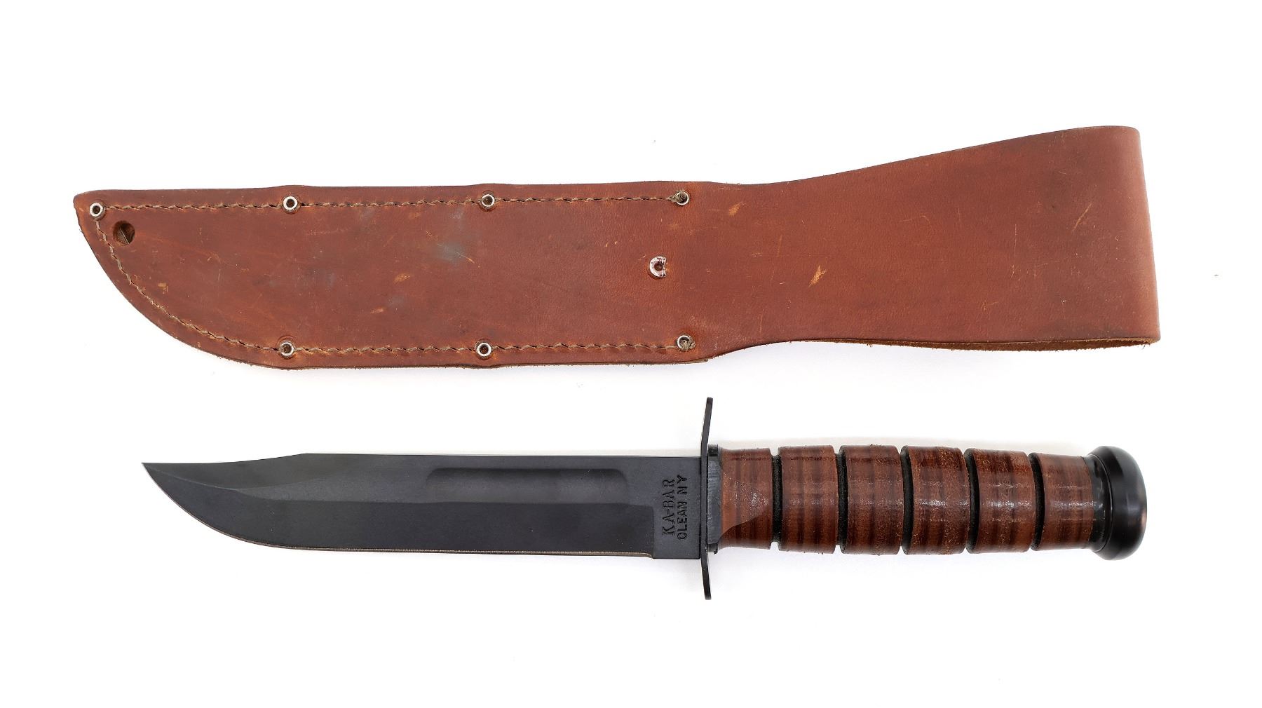 U.S.M.C. KA-BAR KNIFE