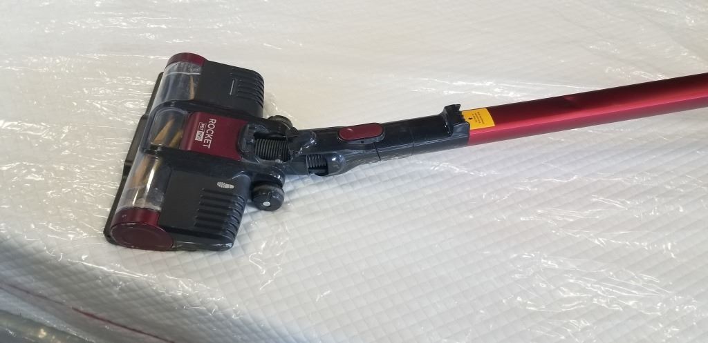 SHARK ROCKET PRO VACUUM WORKING WITH CHARGER