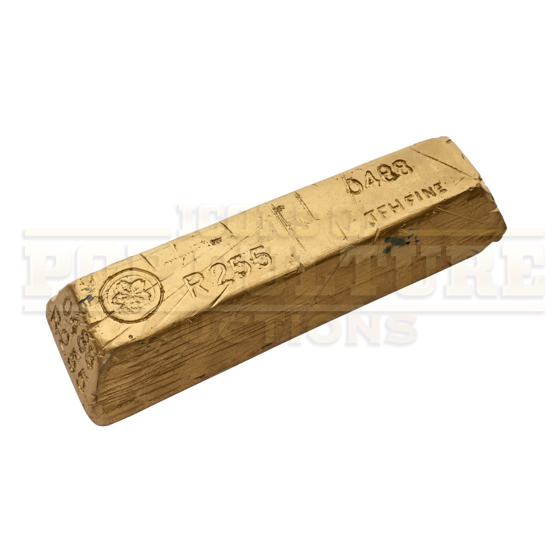 Die Hard with a Vengeance - Prop Gold Bar - 57-46