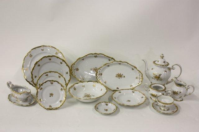 Weimar-Germany dinnerware set