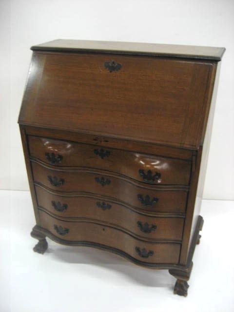 Governor Winthrop desk ca. 1930