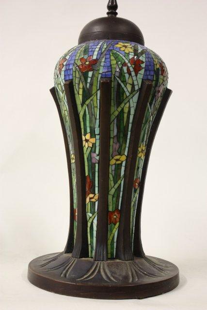 Reproduction Tiffany lamp base