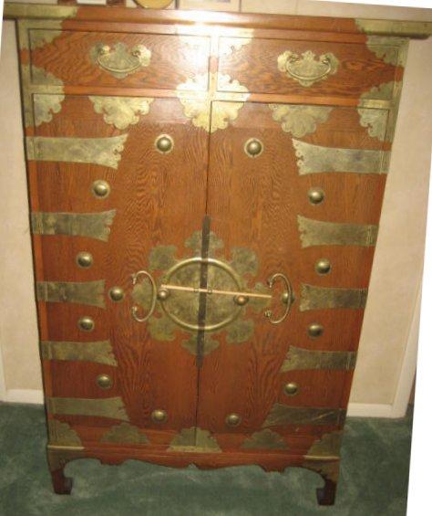 Chinese campaign chest