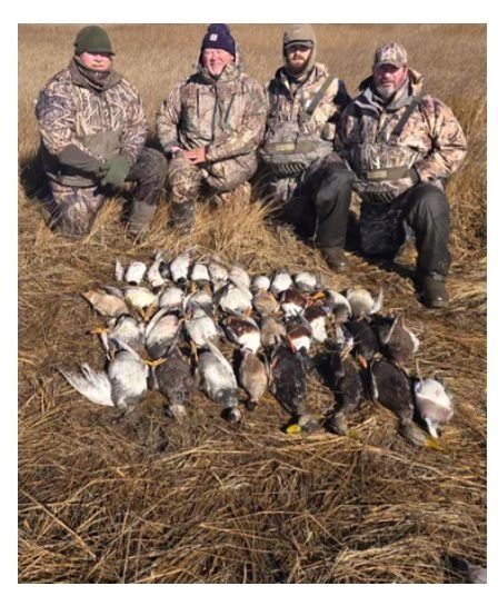 Eastern Shore Duck Hunt – 2 People, 3 Days Donated by Drew Sturgis