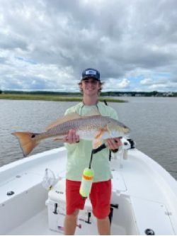 Charleston Inshore Fishing Trip 4 People - 6 Hours Donated by Lou Tocci