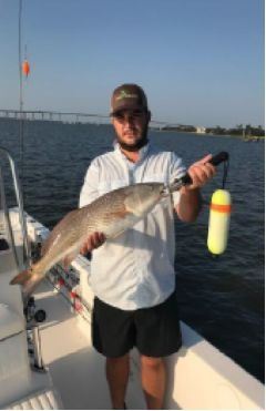 Charleston Inshore Fishing Trip 4 People - 6 Hours Donated by Lou Tocci