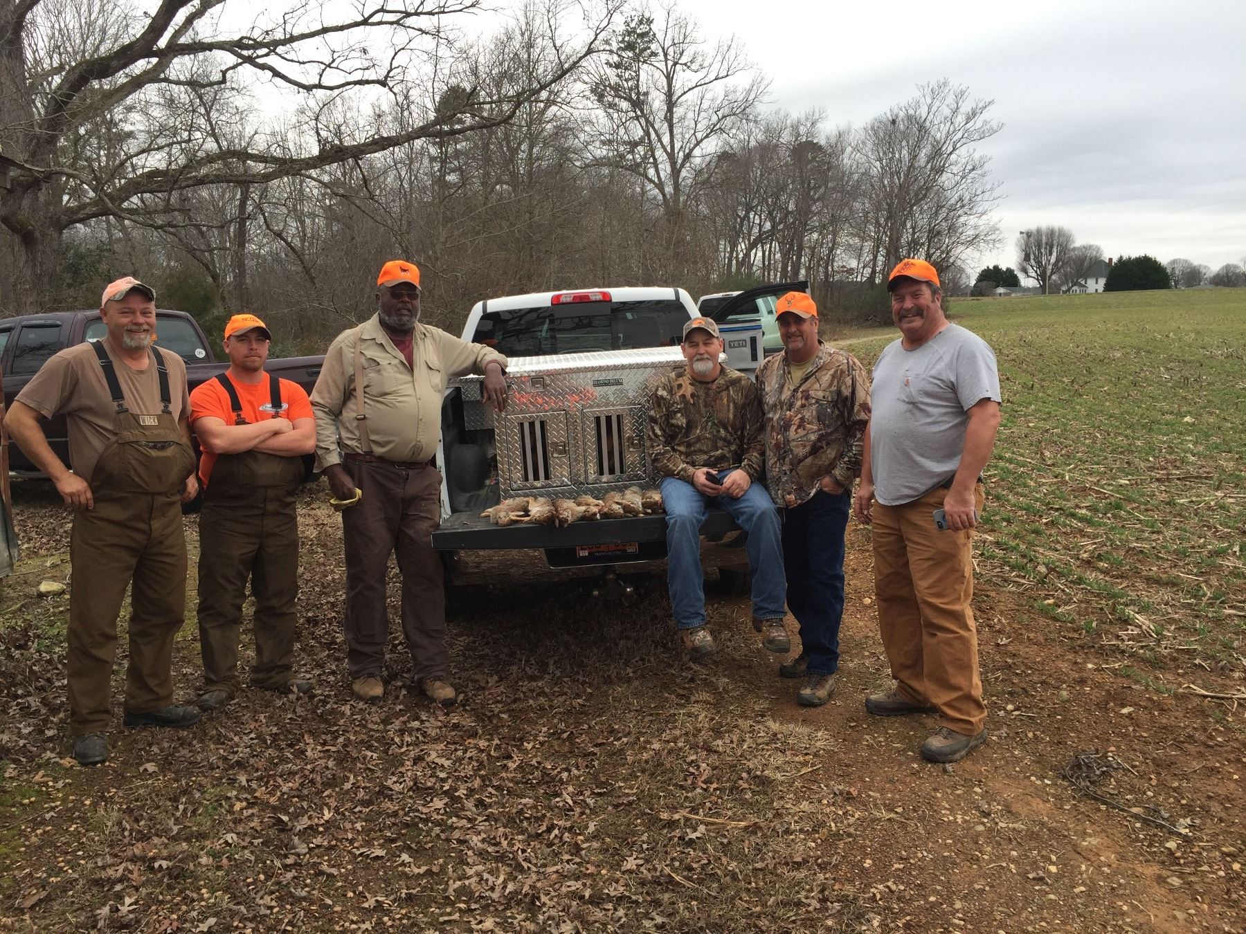 South Carolina Rabbit Hunt and Sporting Clays – 4 People, 1 Day Donated ...