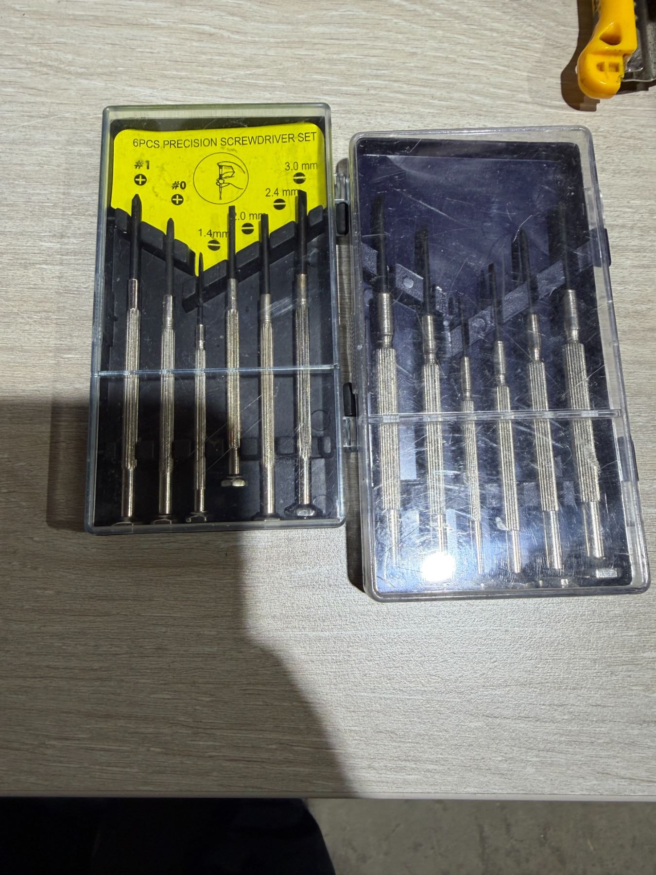 Precision tools