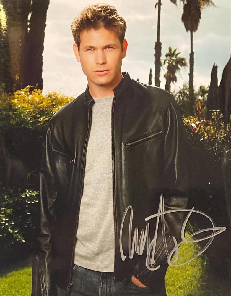 Legally Blonde Matthew Davis Signed Photo