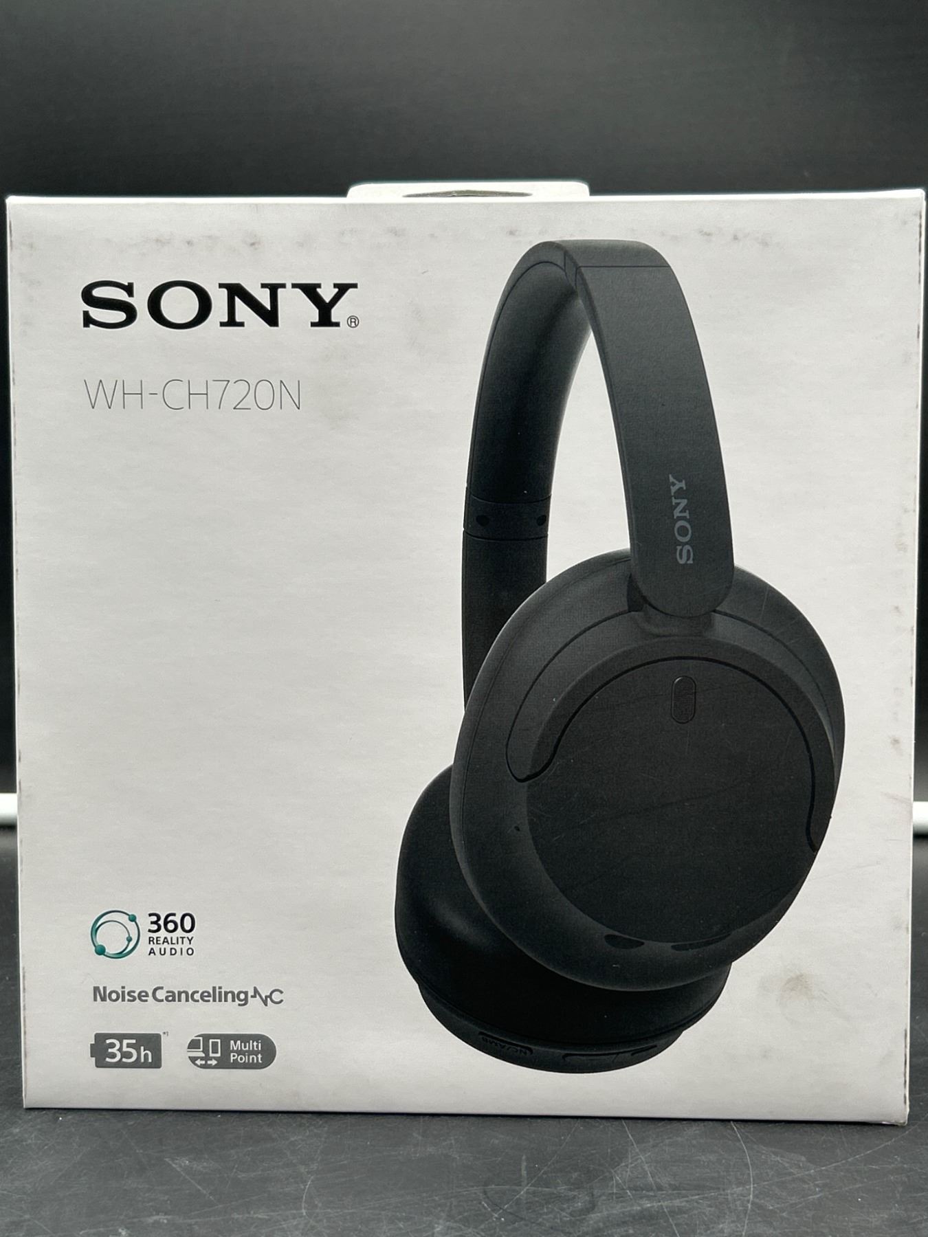 Sony WH-CH720N Noise-Canceling Wireless Over-Ear Headphones