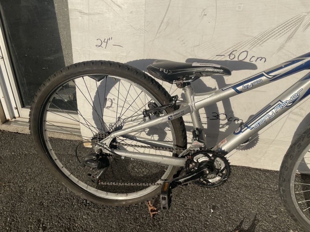 GARY FISHER TYRO BIKE