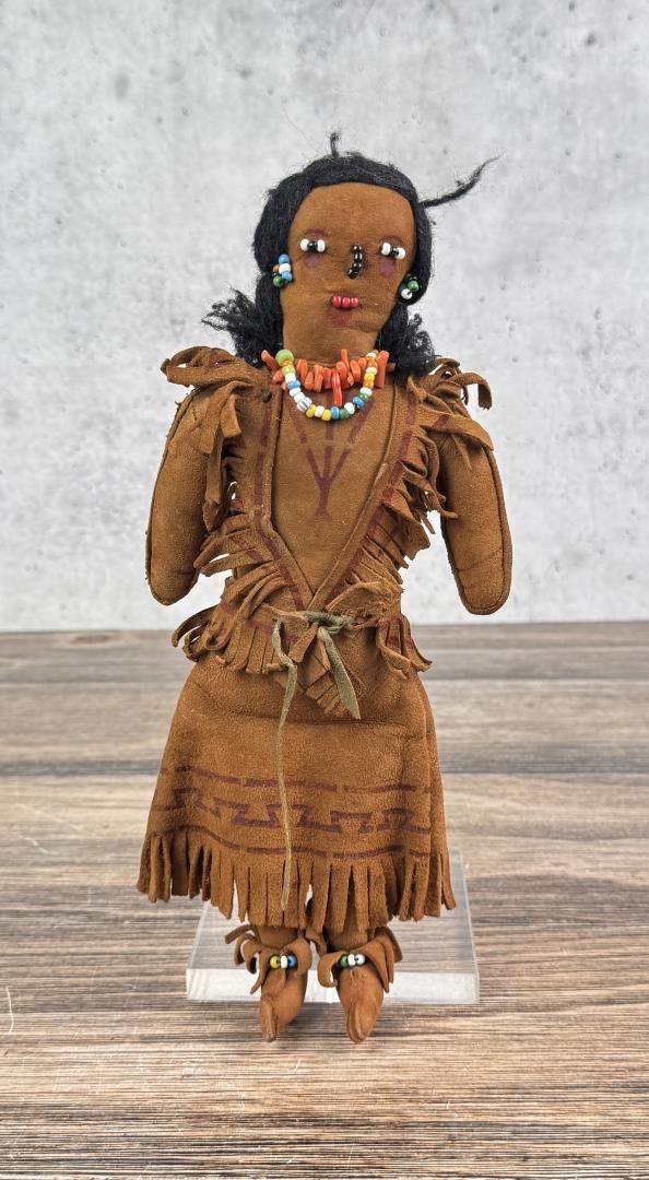 Montana Cherokee Native American Indian Doll