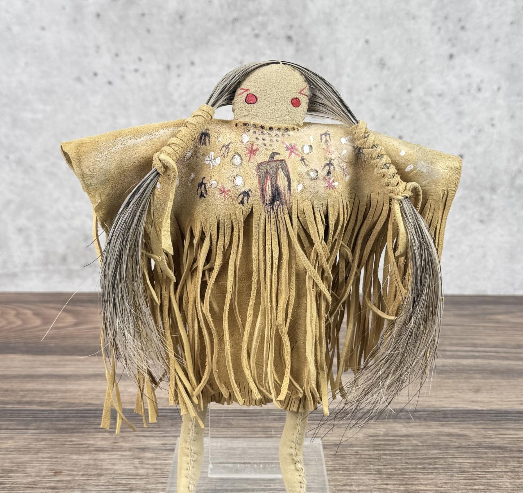 Paiute Native American Indian Ghost Dance Doll
