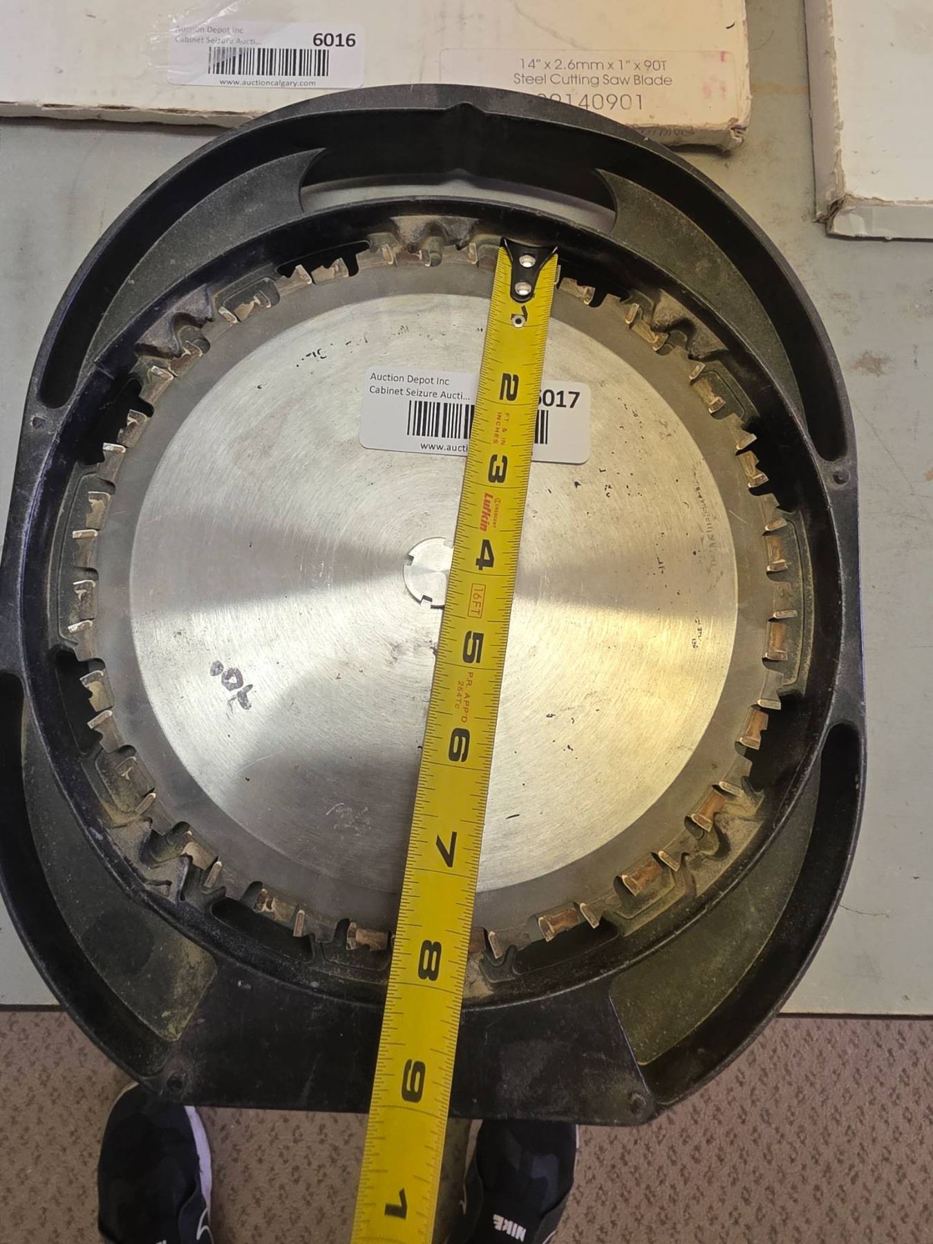 Heavy-Duty Industrial Flywheel Component