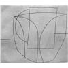BEN NICHOLSON Signed Etching Modern British Art 1967