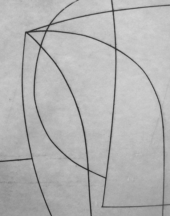 BEN NICHOLSON Signed Etching Modern British Art 1967 BEN NICHOLSON Signed Etching Modern British Art 1967