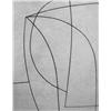BEN NICHOLSON Signed Etching Modern British Art 1967