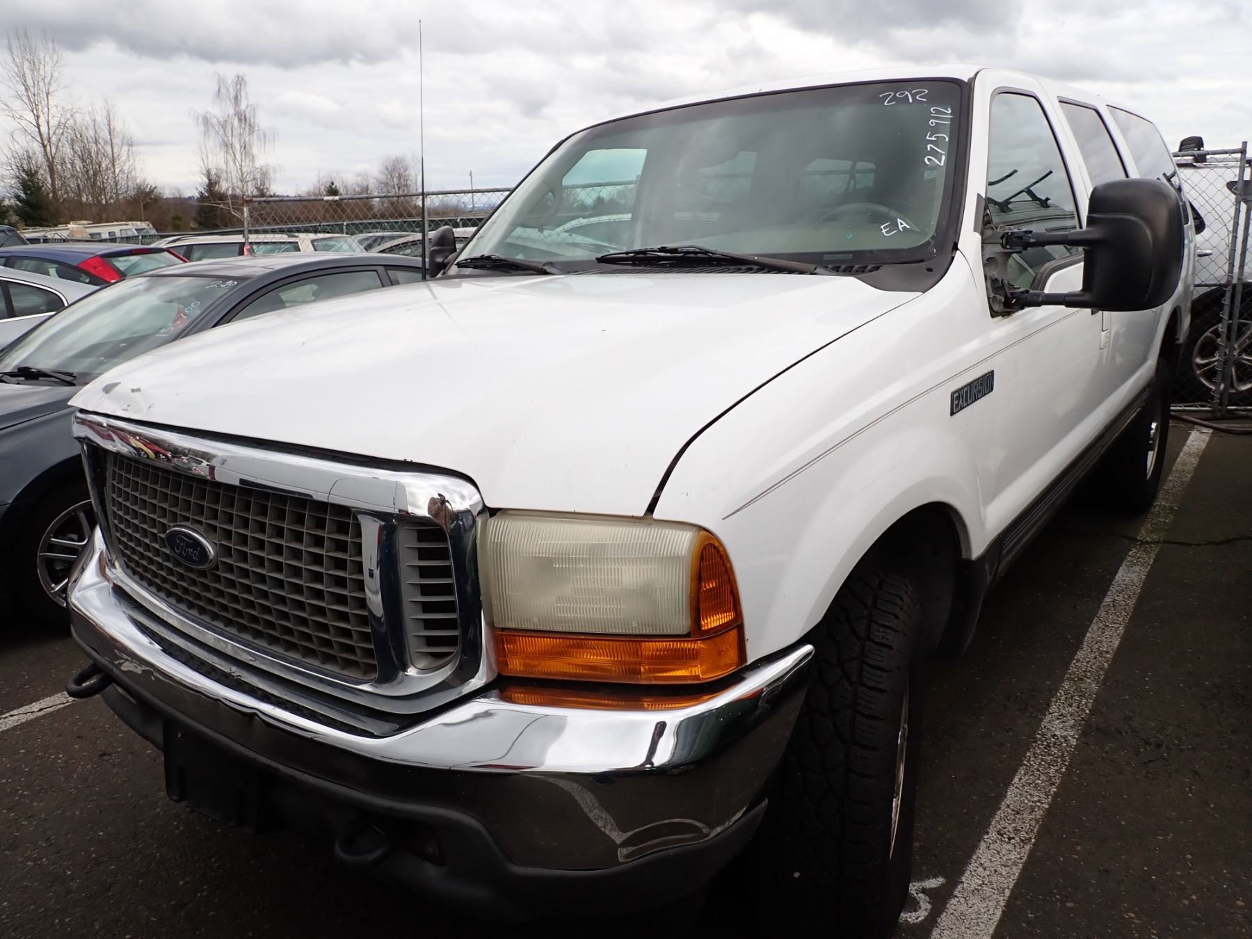 2001 Ford Excursion - Speeds Auto Auctions