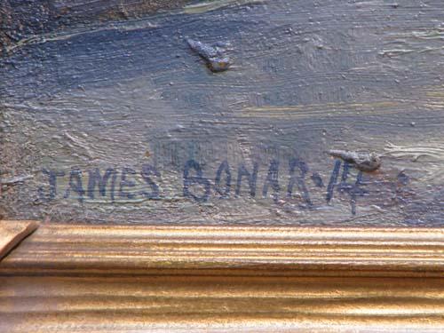 James Bonar Barges on The Allegheny