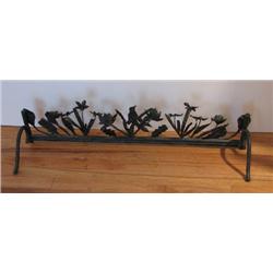 Decorative Fireplace Grate