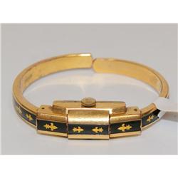 Vintage Gold Filled Onsa Swiss Watch