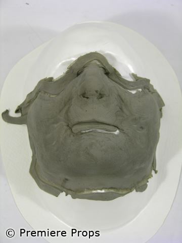 Underworld: Evolution Michael (Scott Speedman) Face Appliance Movie Props