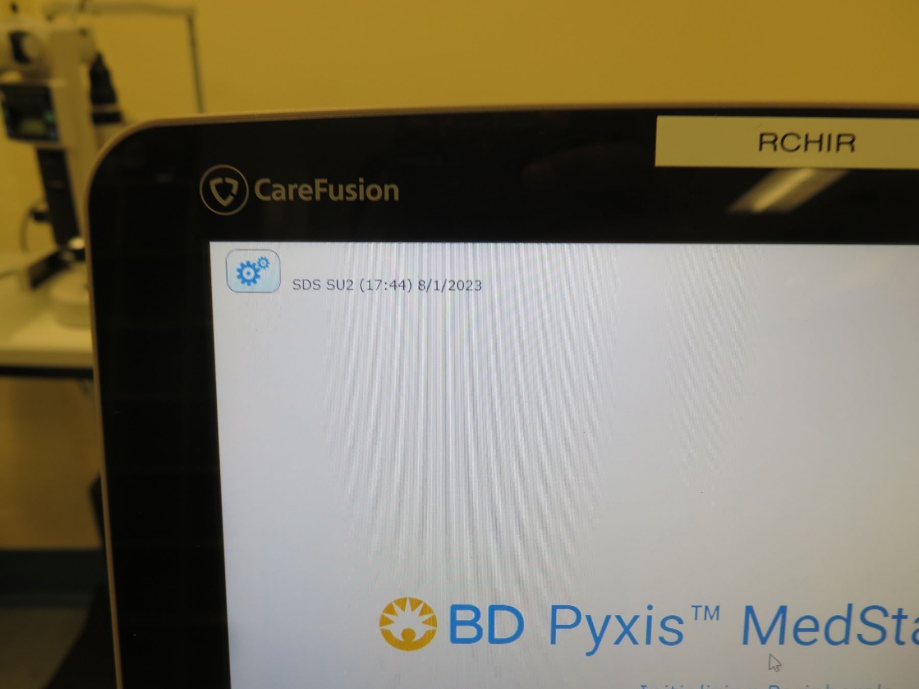 CareFusion Pyxis Med/PAS/IM ES Device Medication Dispensing System w ...