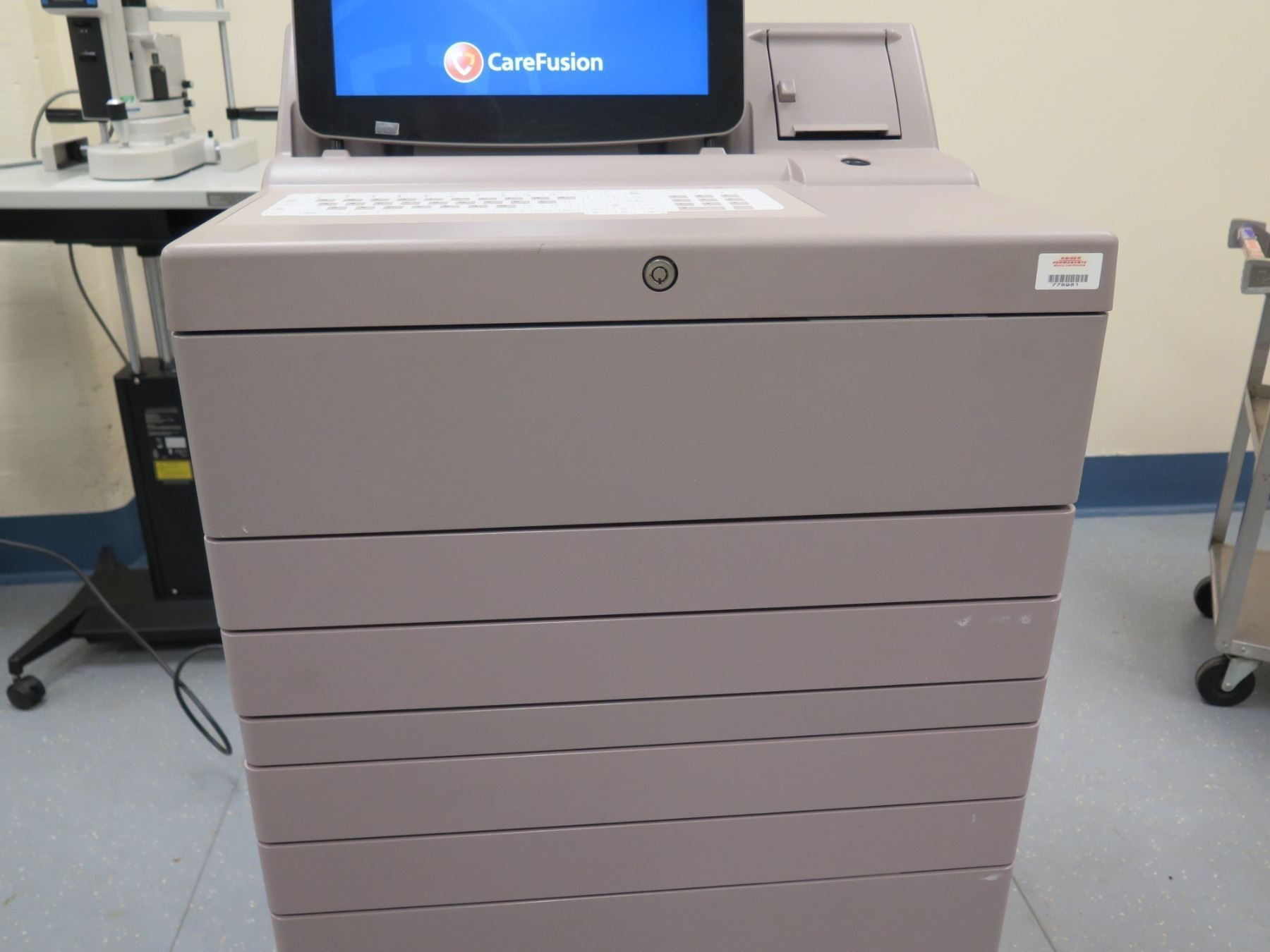 CareFusion Pyxis Med/PAS/IM ES Device Medication Dispensing System w ...