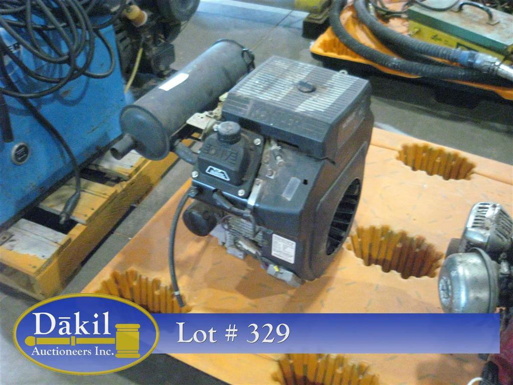 KOHLER COMMAND 22 HP MOTOR