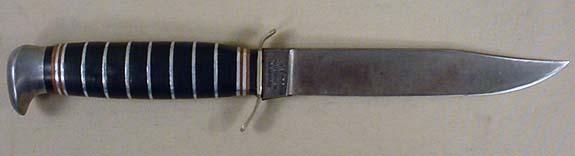 VINTAGE BOHLIN SOLINGEN GERMANY HUNTING KNIFE W/ S