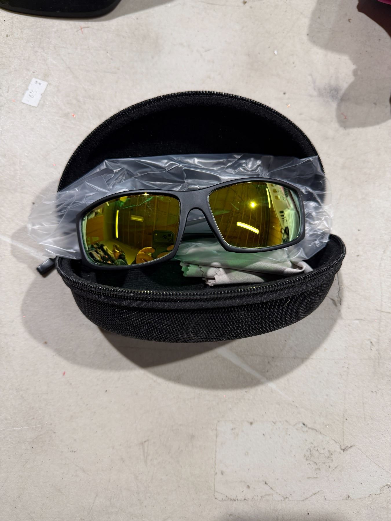 New GML sunglasses