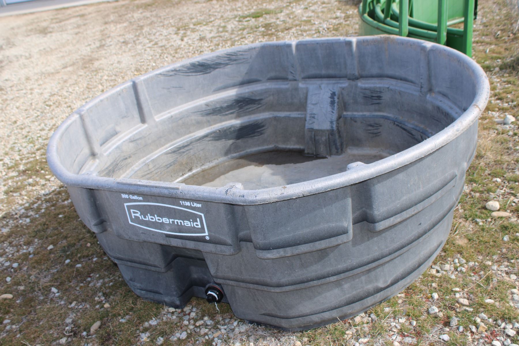 Terrific Rubbermaid 300 Gallon Stock Tank Photos