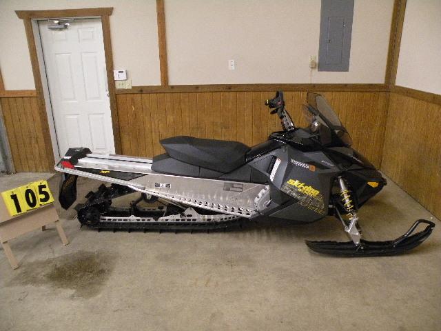 2008 Ski Doo Summit XP 800R Power tek
