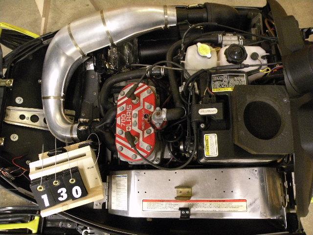 2000 Polaris 700 RMK